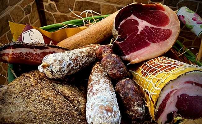 Salumi - Umbria Store